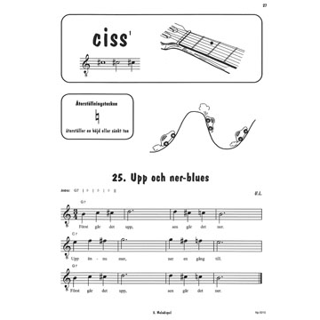 Gitarrbus 1 | Musikcentralen | Musikaffär i Växjö och Online