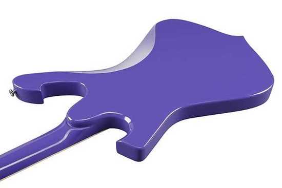 Ibanez FRM300-PR Purple Paul Gilbert Fireman Signature | Musikcentralen ...