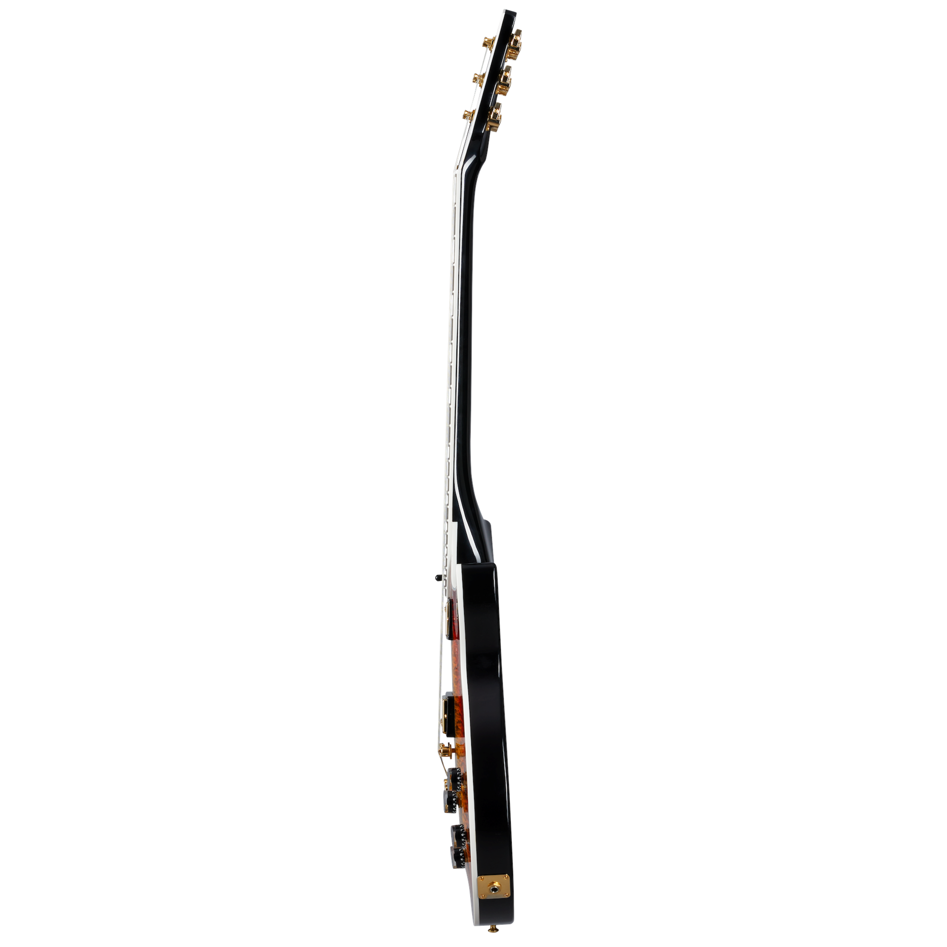 Gibson Les Paul Axcess Custom Figured Top Gloss Bengal Burst ...