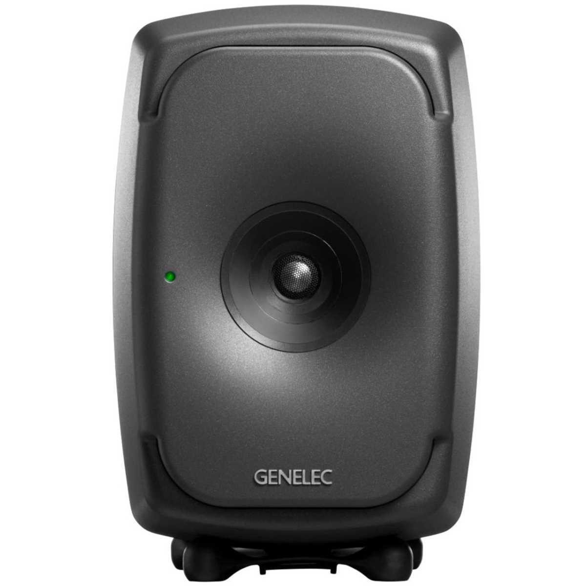 Genelec 8351BP SAM™ The Ones Dark Grey Studiomonitor | Musikcentralen | Musikaffär i Växjö och ...