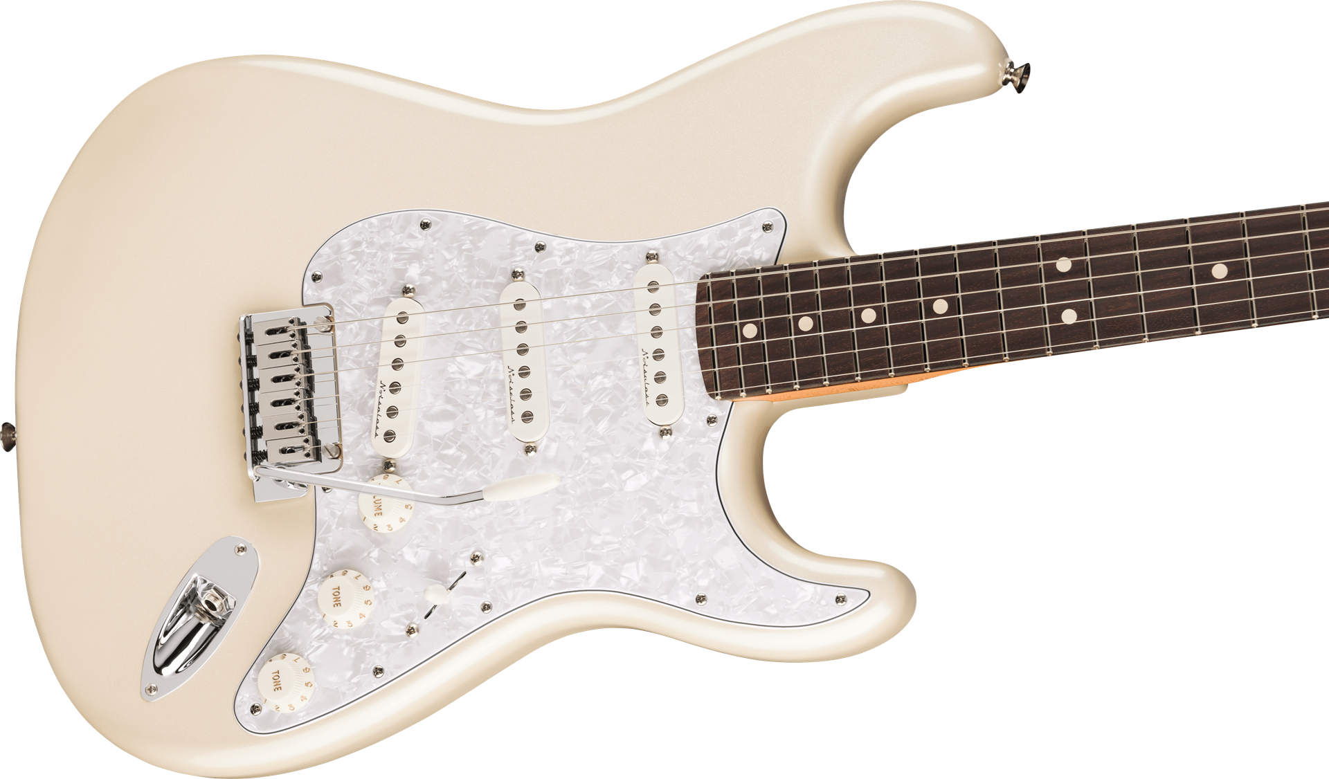 Fender Player II Modified Stratocaster RW Olympic Pearl ...