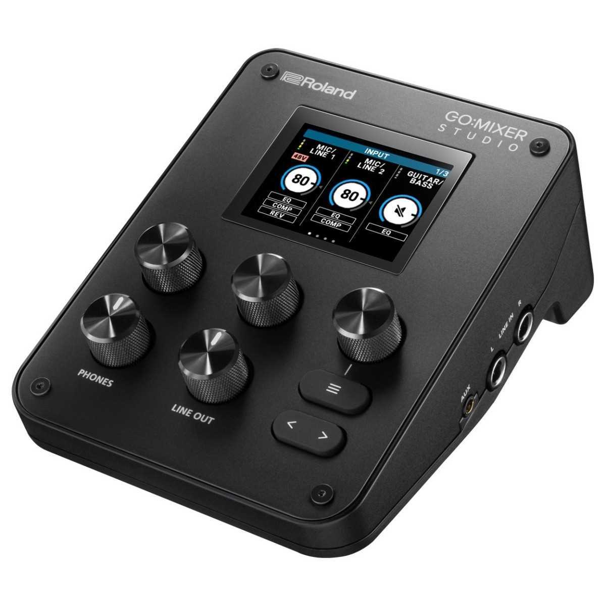 Steinberg IXO12 Black USB Audio Interface ljudkort hos Musikcentralen ...
