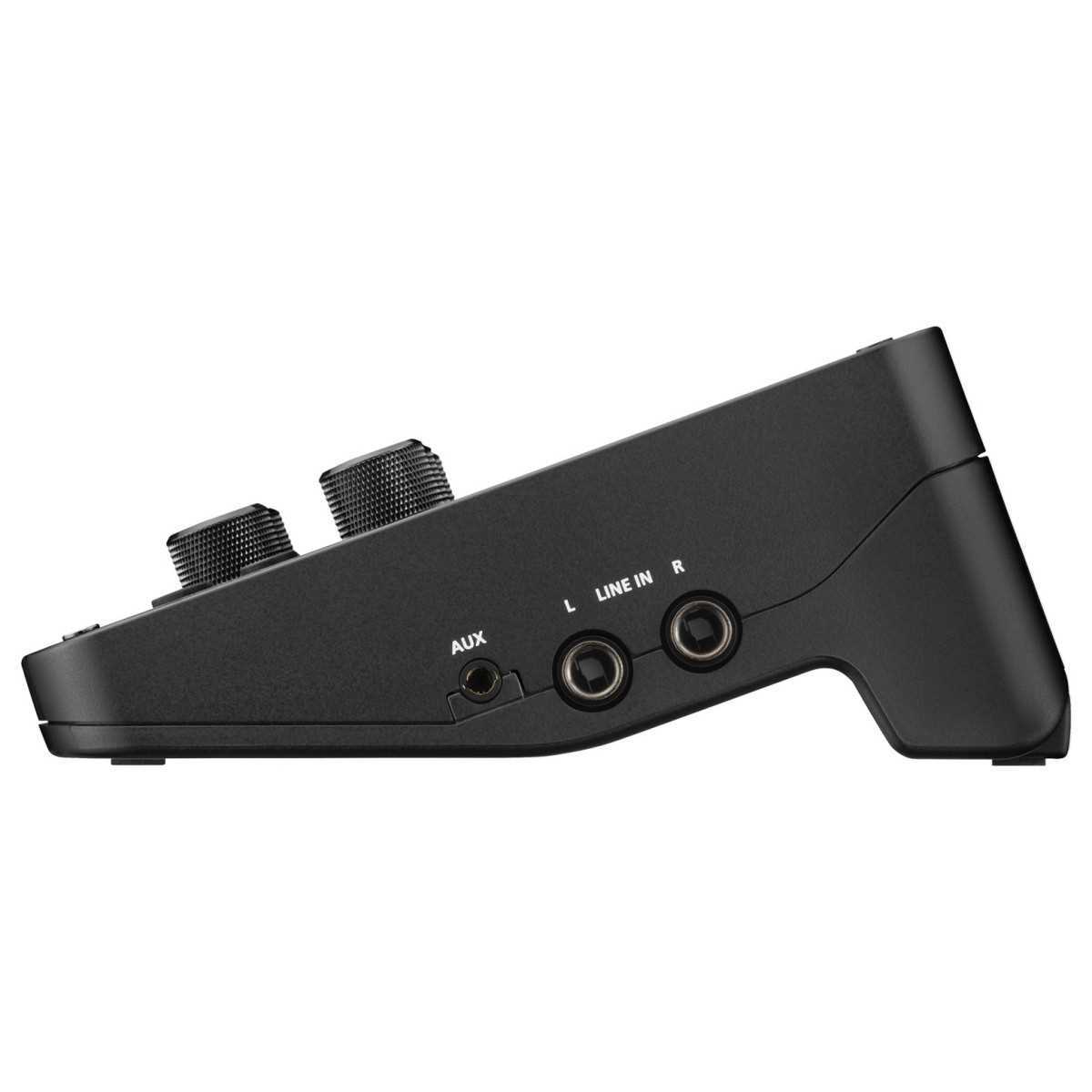 Steinberg IXO12 Black USB Audio Interface ljudkort hos Musikcentralen ...