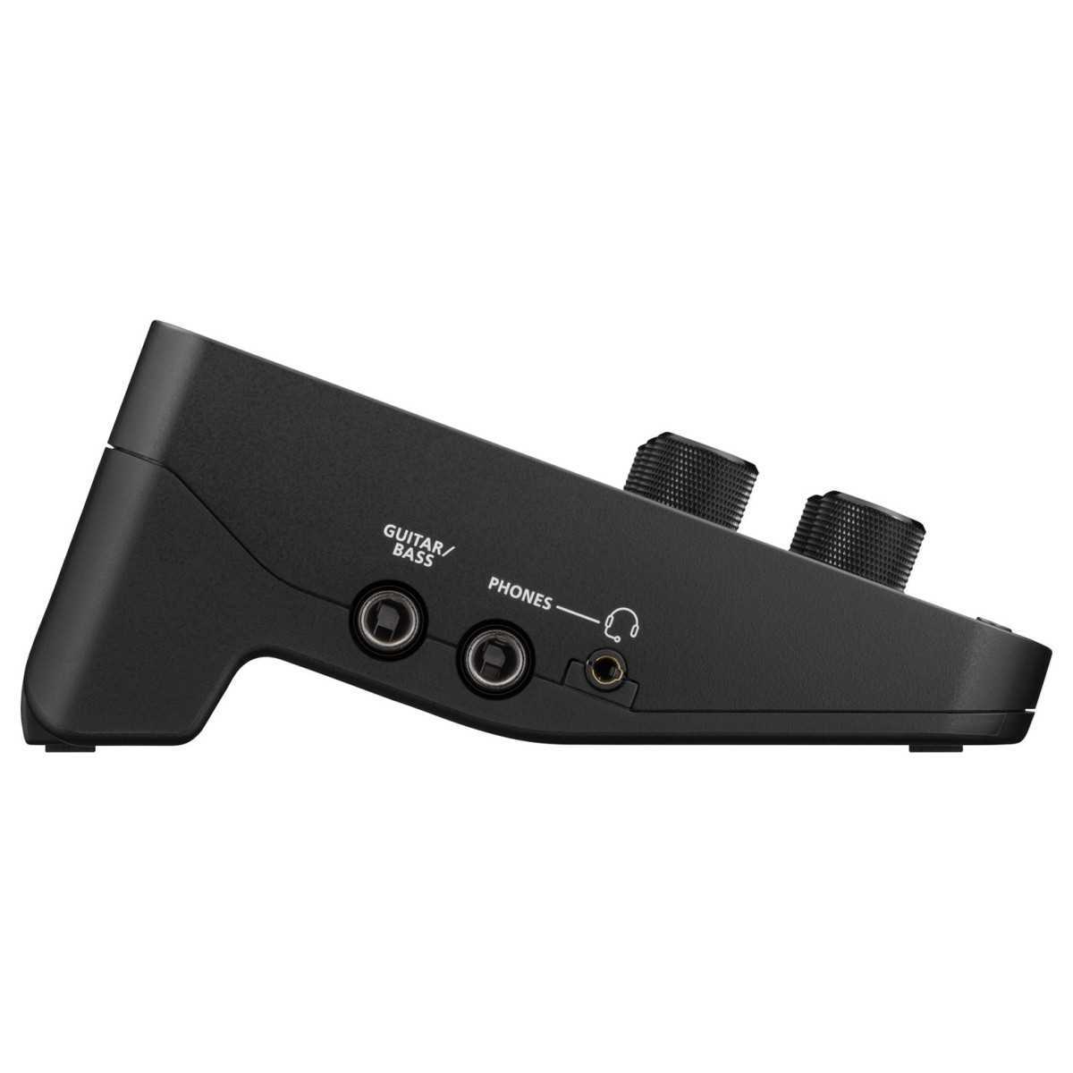 Steinberg IXO12 Black USB Audio Interface ljudkort hos Musikcentralen ...